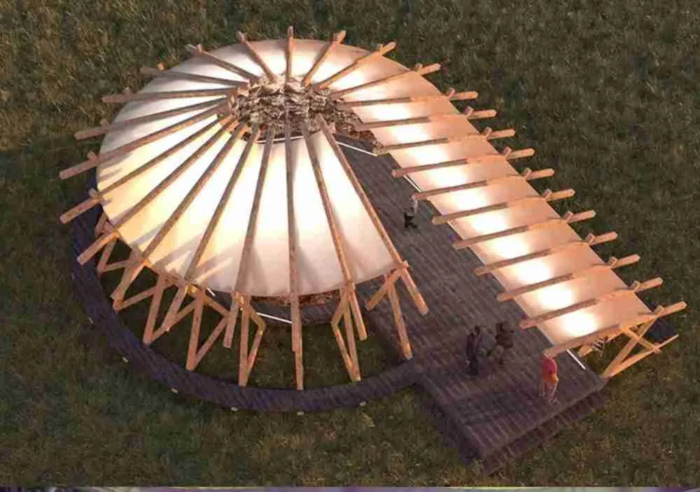 MYCOAUDIO Mycelium R1 Speakers >>FUTUREVVORLD